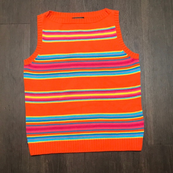 Polo Ralph Lauren | Tops | Vintage 200s Polo Ralph Lauren Striped ...